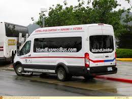 Island Express Bus Inc. | Alberni Valley Chamber of Commerce